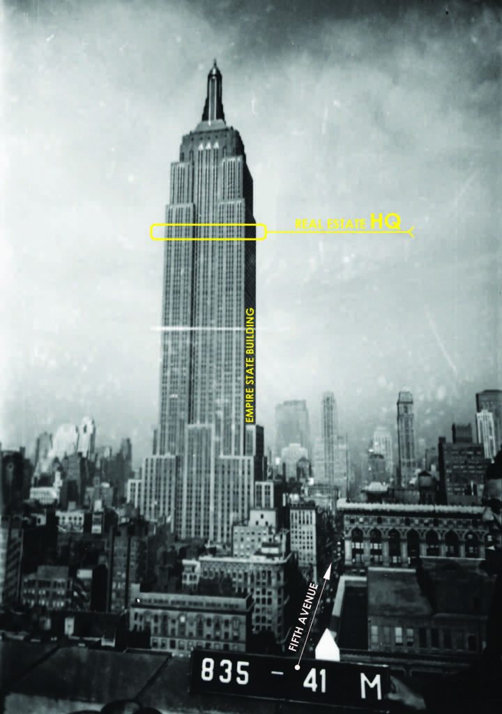 EMPIRE STATE HQ - david cunningham architecture planning